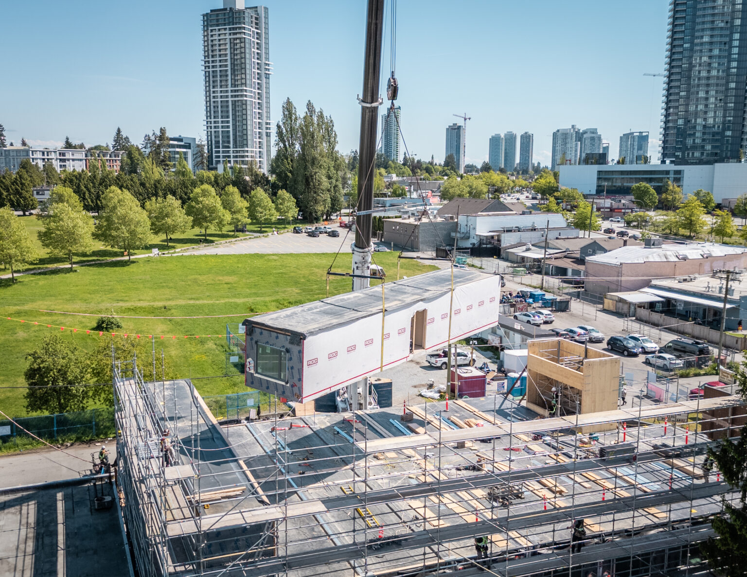 Modern Methods of Construction (MMC): A Path to Scaling Canada’s ...