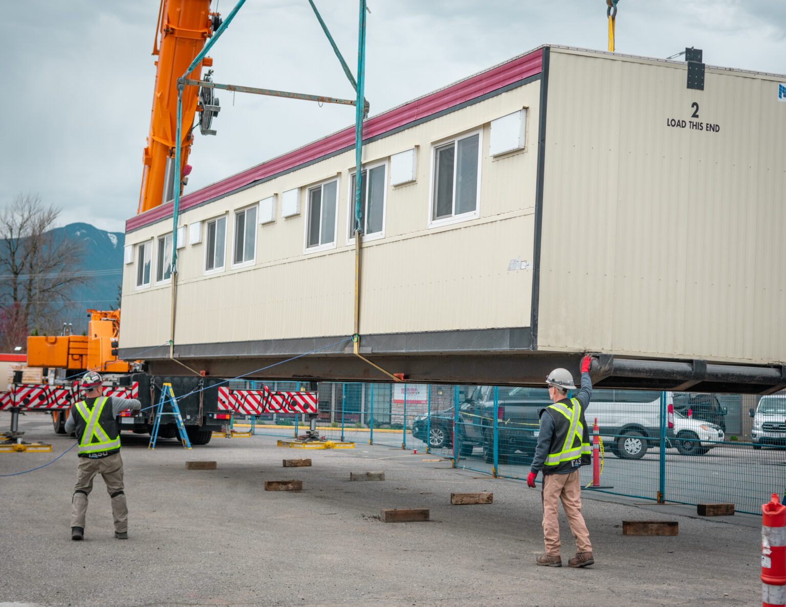 Modern Methods of Construction (MMC): A Path to Scaling Canada’s ...