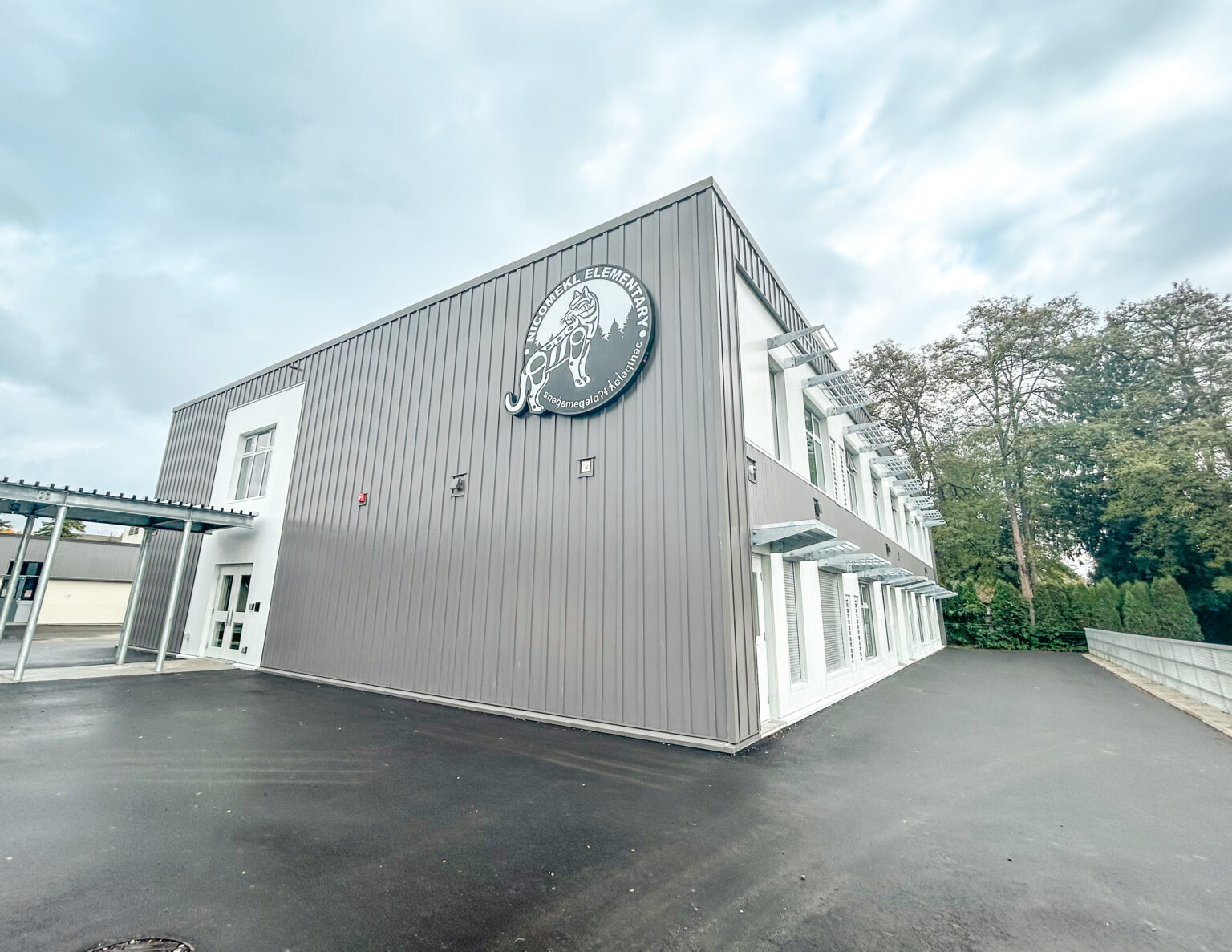 NICOMEKL MODULAR SCHOOL ADDITION - TASU