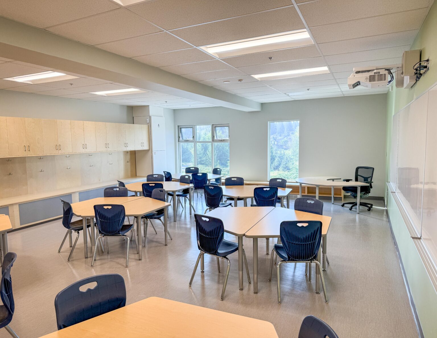 NICOMEKL MODULAR SCHOOL ADDITION - TASU